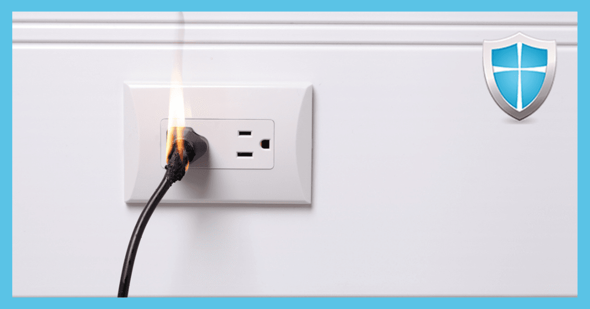 What To Do If Your Electrical Outlet Starts Smoking Do condos need home ...
