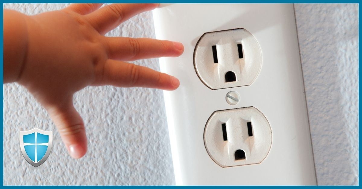 How to Baby-Proof Your Outlets | Zar Electric