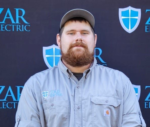 Ben | Raleigh Electricians